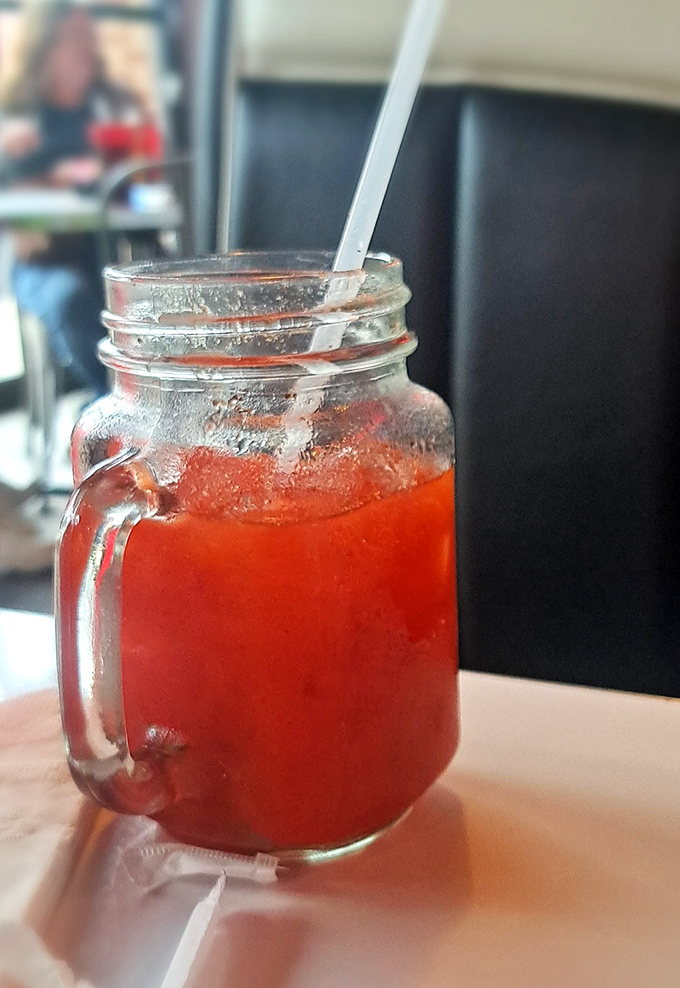 Mason jar drinks that turn any meal into a celebration &ndash; because everything tastes better with a straw.