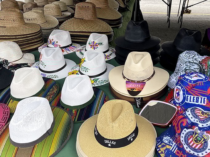 Hat heaven for every head and occasion &ndash; from cowboy cool to beach-ready chic. Your next personality is just a fitting away.