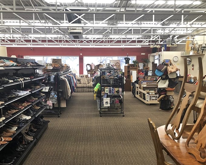 Another collection &ndash; categorized for serious hunters who know treasure isn't always found in the obvious places.