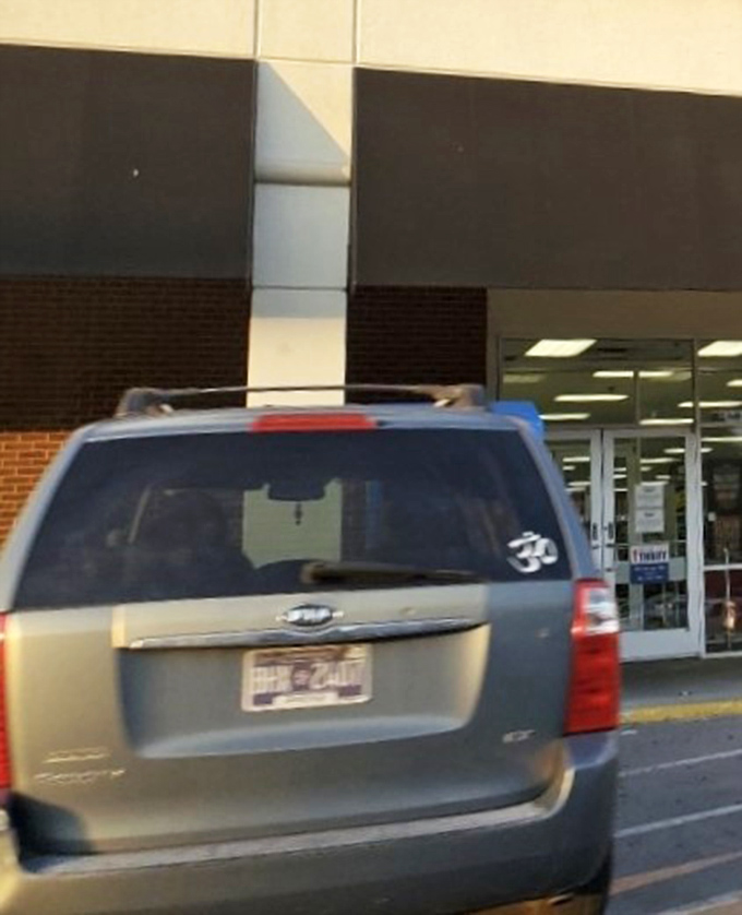 Even the parking lot has a no-nonsense charm&mdash;this is where savvy shoppers arrive with empty trunks and leave with them stuffed full.