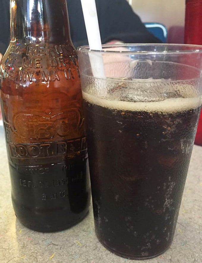 An ice-cold root beer in a glass bottle&mdash;like a time machine you can drink. Some flavors are immune to improvement.