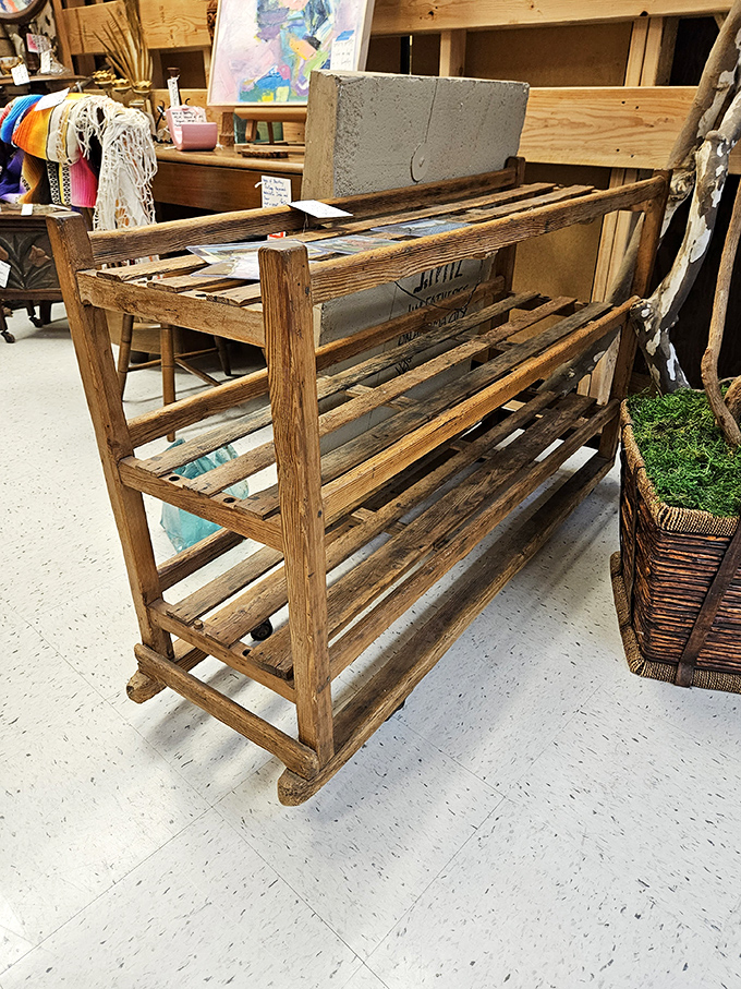 An organizational solution that's exponentially cooler than anything you'll find in a big-box store's plastic aisle.