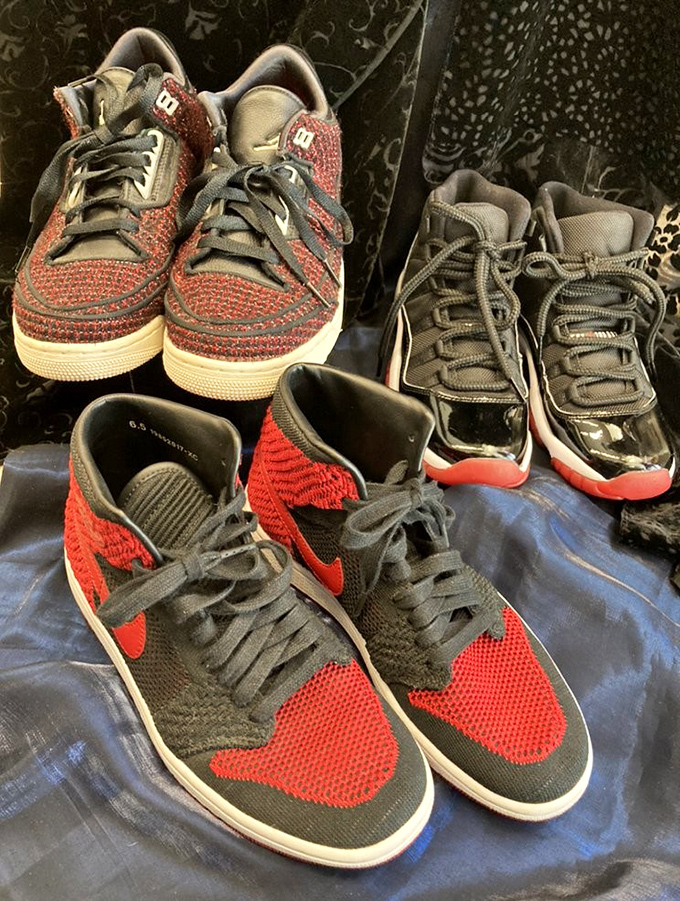 Sneakerheads, rejoice! These gently loved kicks prove that sustainable shopping doesn't mean sacrificing style or brand names.