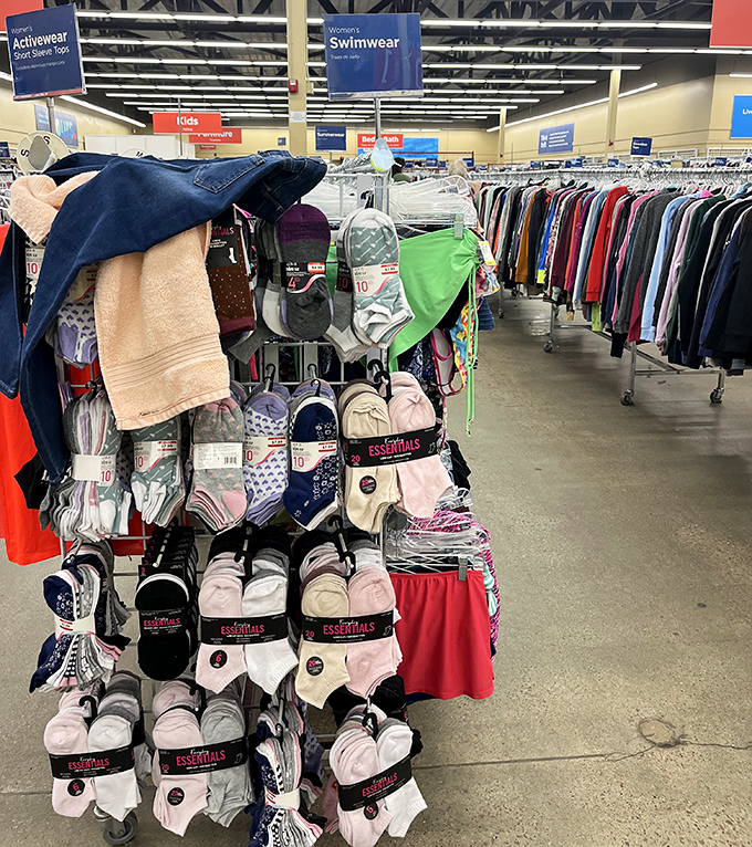 Sock shopping made simple &ndash; from essentials to whimsical patterns, your feet's new best friends await.