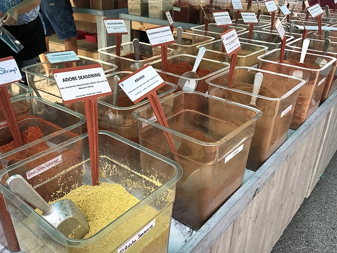 Spice world, Iowa-style. These aromatic powders promise to rescue dinner from blandness&mdash;each scoop a passport to flavor without leaving your kitchen.