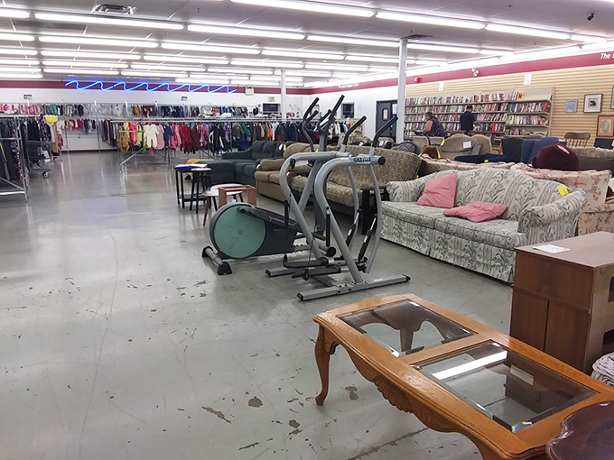 Exercise equipment with minimal miles and maximum savings. Someone else's abandoned resolution becomes your fitness solution.