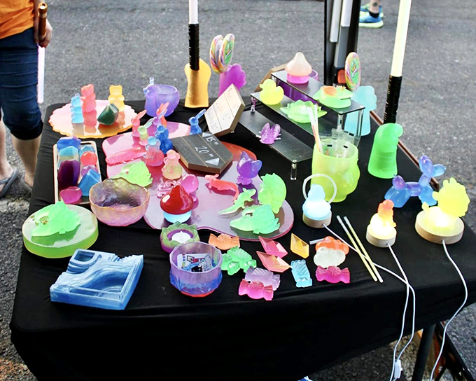 Technicolor treasures that prove one shopper's "what is that?" is another's "I absolutely need this in my life."