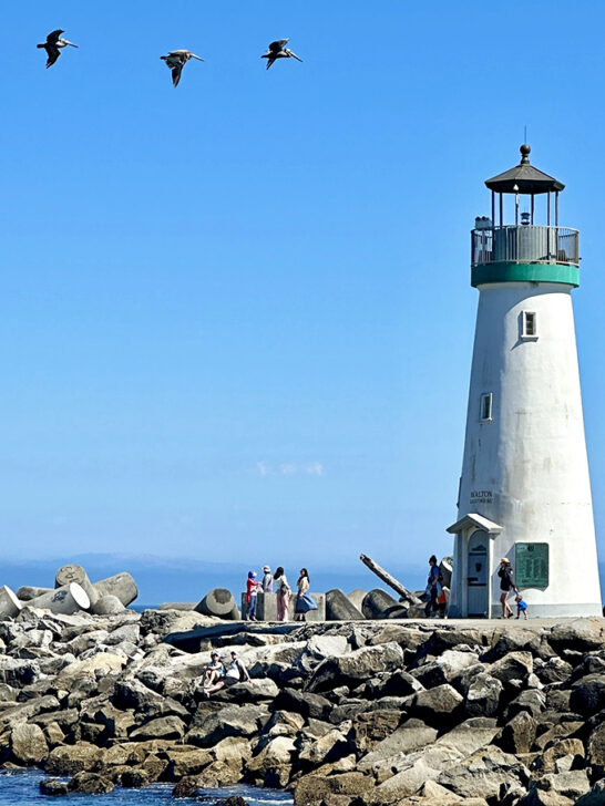The Gorgeous Lighthouse In California That's Totally Absolutely Worth ...
