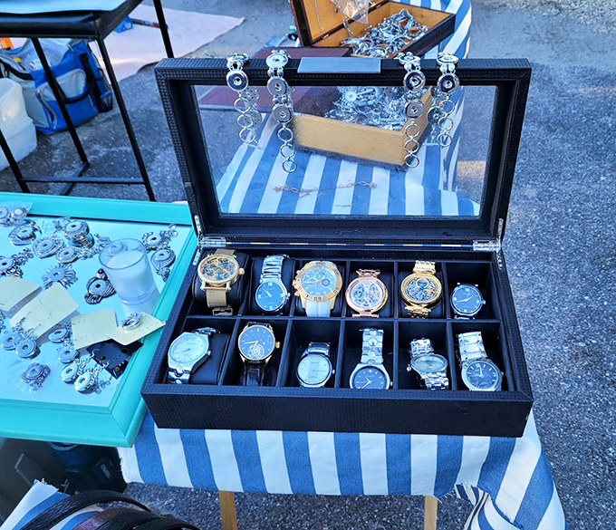 Timepieces with stories to tell&mdash;this collection of watches might not actually turn back time, but they certainly help you carry a piece of it.