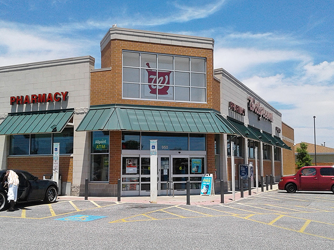 Aberdeen's Walgreens isn't just a pharmacy&mdash;it's where locals catch up on town gossip while picking up prescriptions.