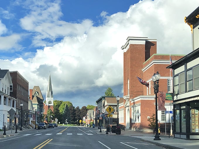 Adams welcomes visitors with its Berkshires Visitor Center – where the views are million-dollar but the cost of living isn't.
