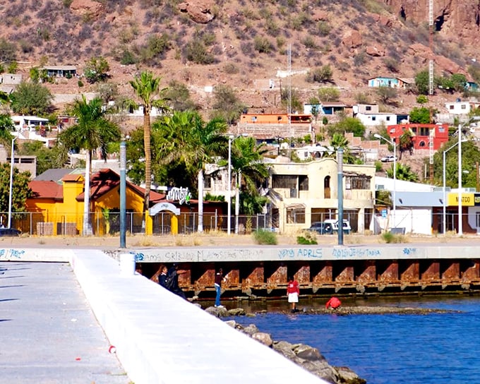 Alpine's mountain backdrop makes every coffee shop conversation feel like an epic Western movie. 