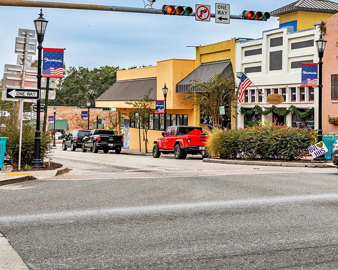 Brooksville's rolling hills might make you forget you're in Florida - and your wallet will thank you for the reasonable prices.