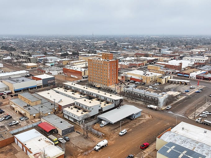 Clovis honors its rock and roll roots while maintaining small-town values in New Mexico's musical corner of America.