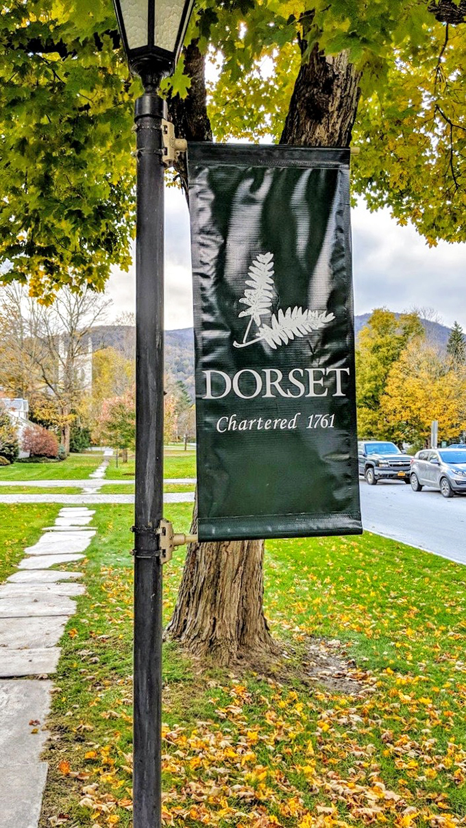 Dorset announces its heritage with quiet dignity &ndash; that banner's been telling visitors "established 1761" since long before Instagram made it trendy.