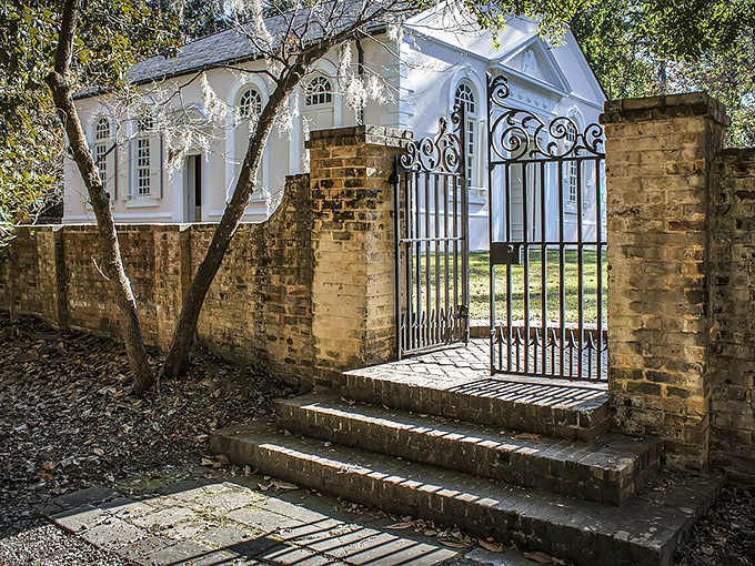 Goose Creek shopping centers prove that suburban convenience doesn't have to sacrifice small-town parking ease. 