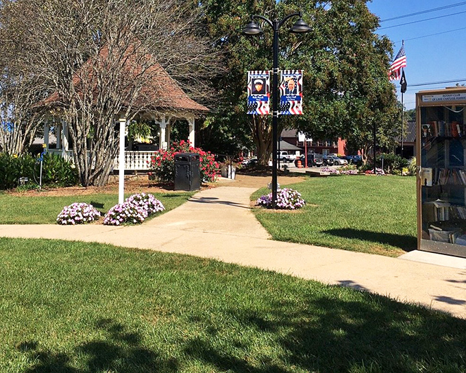 Hiawassee's lakefront location provides million-dollar views at prices that actually make sense for everyone.