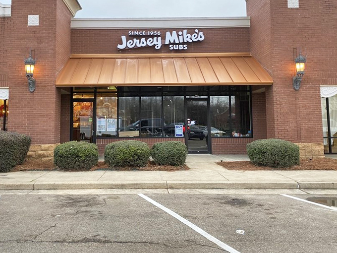 Jersey Mike's may be a chain, but this Madison location slices, builds, and serves with hometown pride and precision.