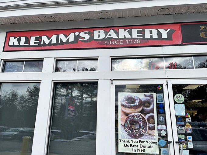 Four decades of donut perfection earned this Windham institution its well-deserved "Best Donuts" reputation. 