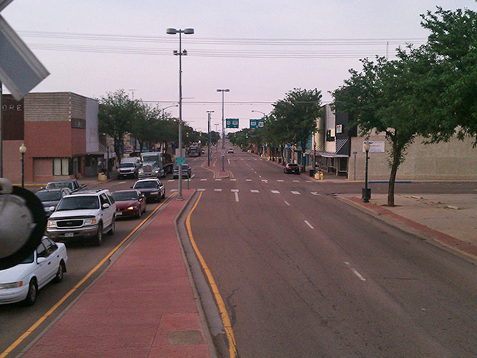 Lamar's wide streets and prairie setting create an affordable eastern Colorado haven. Where your Social Security check stretches as far as the horizon!