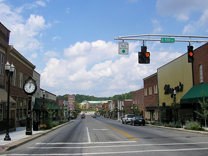 The dramatic clock makes London more photogenic than most small towns have any right to be.