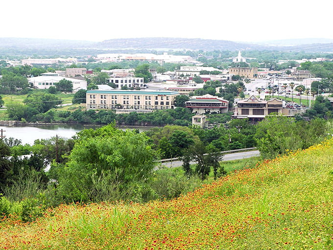 Marble Falls combines Highland Lakes beauty with prices that won't make your accountant weep.