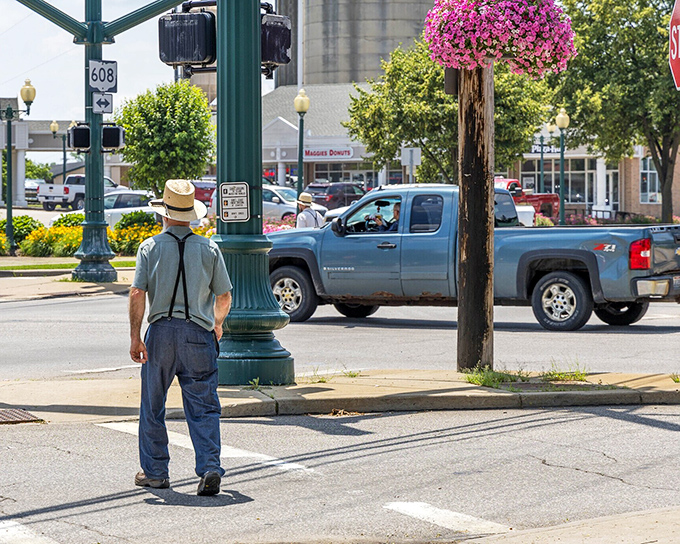 Middlefield's community park offers modern amenities in Amish Country. Playgrounds and gazebos welcome families seeking outdoor recreation.