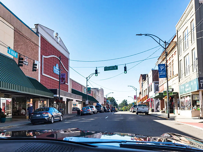 Mount Airy's historic buildings house local treasures. Mayberry inspiration with real-world affordability.