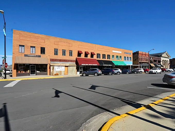 Newton's distinctive architecture creates a unique skyline in this affordable Iowa community where Social Security goes further.