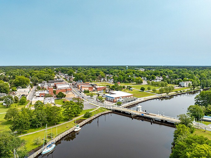 Pocomoke City's waterfront location offers the perfect blend of small-town charm and maritime beauty. Just breathe in that river air!