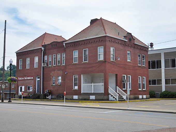 Small-town patriotism on full display because Spencer knows how to celebrate community spirit without making it feel forced.