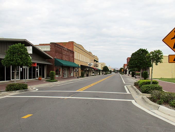 Wauchula's quiet streets promise peaceful afternoons and neighborly greetings. The perfect escape from big-city hustle.