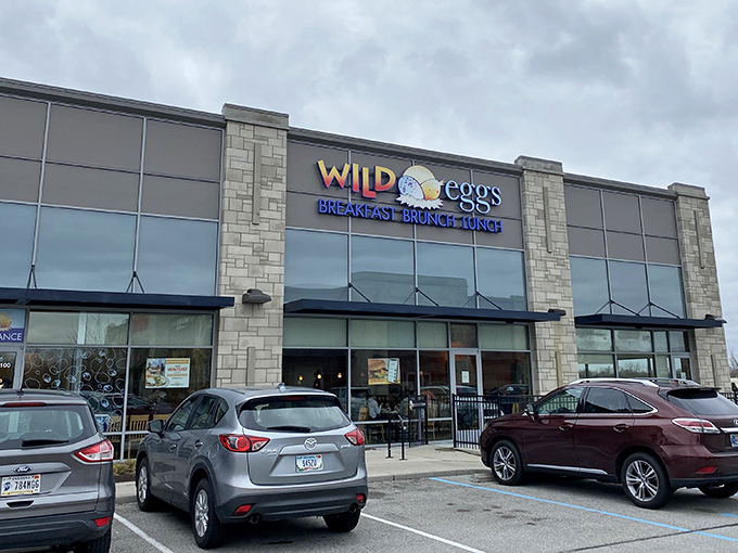 Wild Eggs brings contemporary style to breakfast classics. The stone facade houses creative morning masterpieces that will blow your mind.