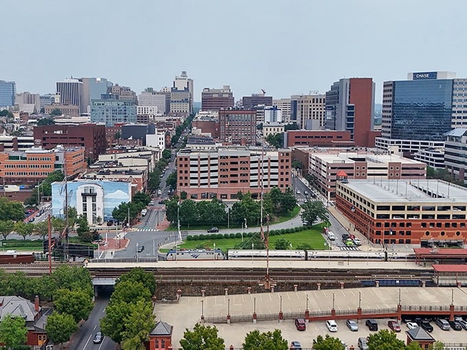 Wilmington's skyline might look expensive, but savvy seniors find affordable pockets in Delaware's biggest city.