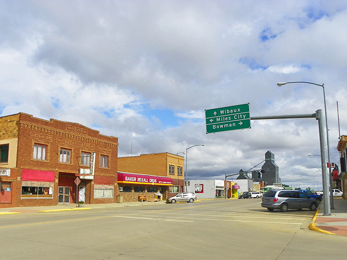 Where highways meet opportunity &ndash; Baker's crossroads location offers small-town affordability with surprising accessibility to everything you need.