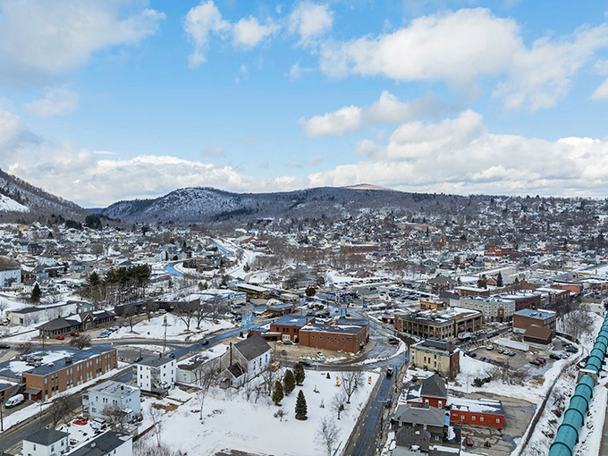 Those mountain views that would cost millions in Colorado? In Berlin, they're just part of everyday affordable living.