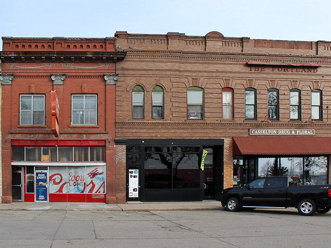 Casselton Drug has probably filled prescriptions for generations of the same families, unlike those big-box pharmacies with rotating staff.