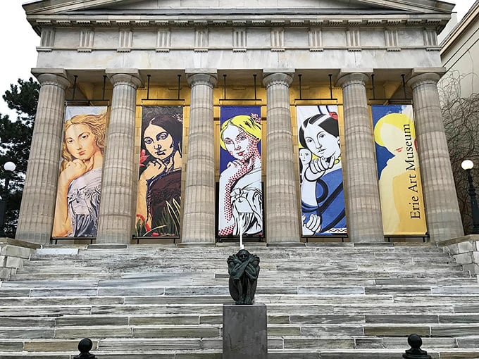 This cultural district combines art and architecture in a setting that makes retirement feel like a permanent vacation.