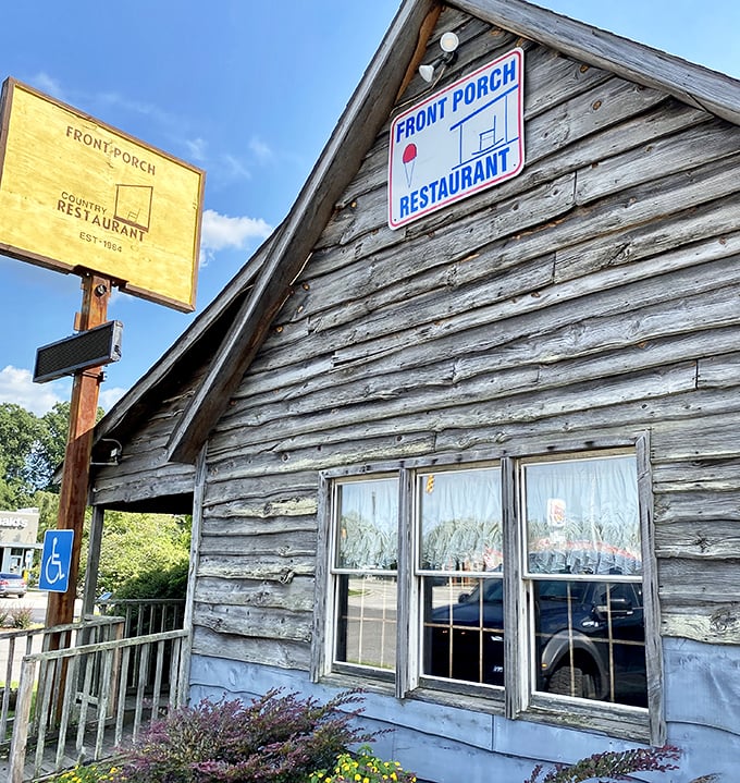 Rustic exteriors often hide the most genuine flavors and warmest hospitality you'll ever discover.