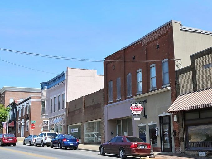 The colorful storefronts of Glasgow hide treasures of affordability. Like finding the last piece of pie at Thanksgiving&mdash;unexpectedly delightful!