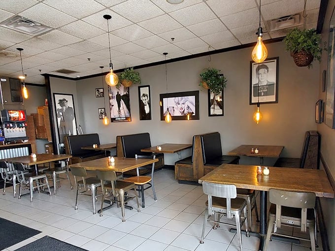 Contemporary comfort meets traditional flavors in dining rooms designed for memorable family gatherings.