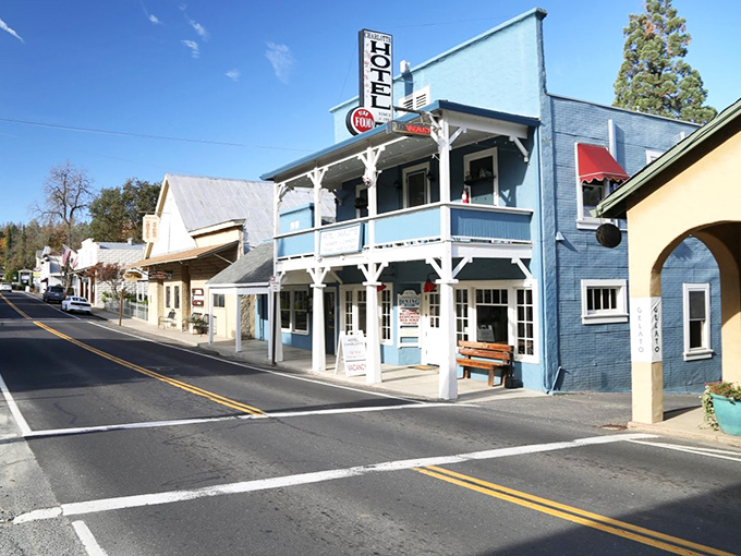 Groveland's historic buildings transport you to Gold Rush days, while modern prices won't require striking gold to afford living here.