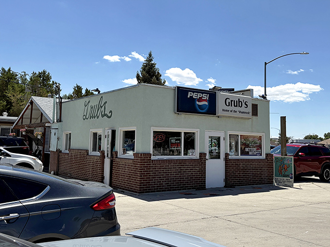 Classic car-hop service meets modern appetites in this Rock Springs institution of comfort food. 