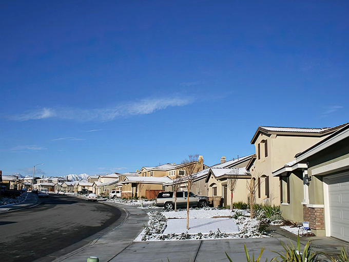 Hesperia's newer residential developments offer the kind of spacious lots that make perfect sense for retirement gardening projects.