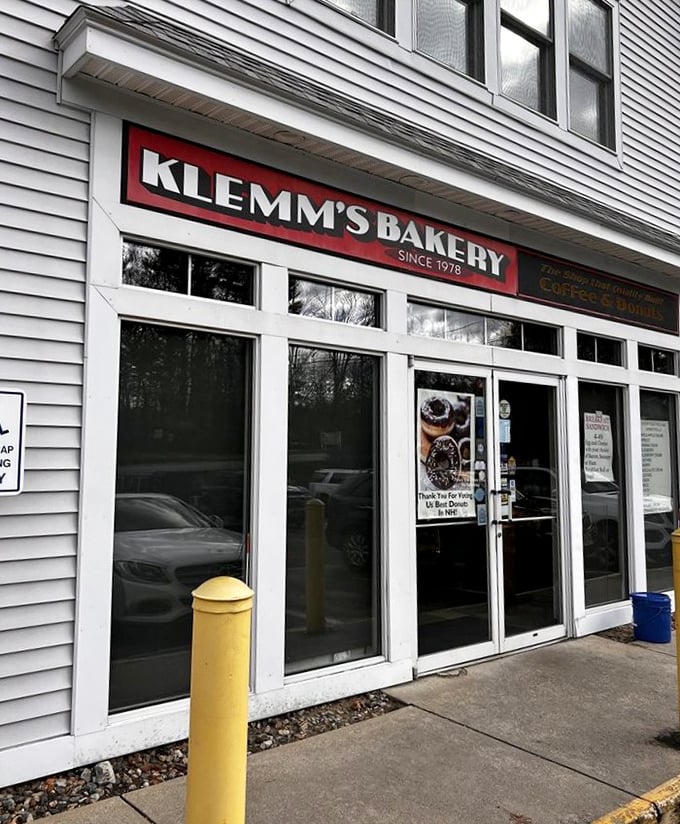 Those award-winning credentials in the window aren't just bragging &ndash; they're a delicious promise kept. 