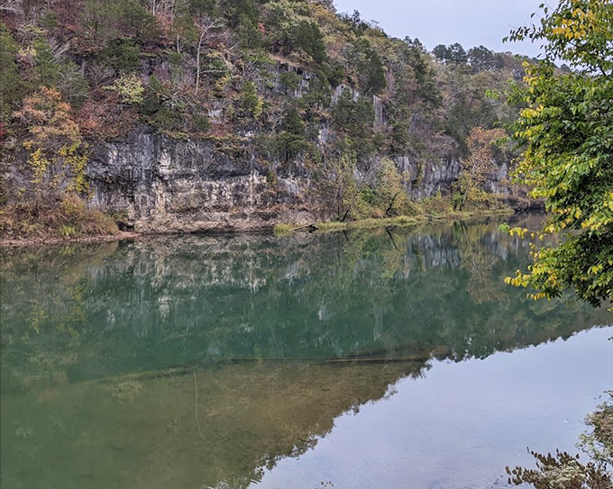 Those limestone bluffs along Meramec State Park aren't just pretty&mdash;they're hiding caves where outlaws and adventurers once roamed.