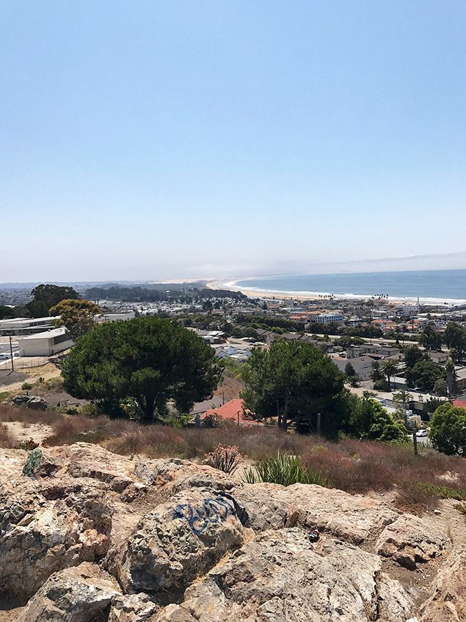 Oceano's dramatic cliffs and sweeping ocean views come without the dramatic prices. Where retirement dreams meet budget realities!