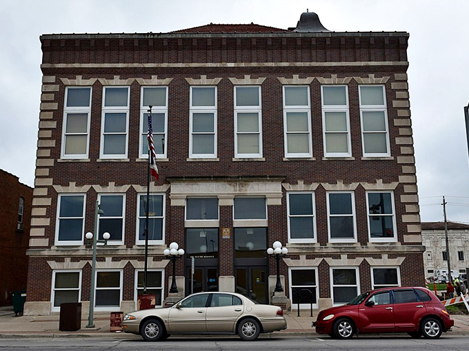 Stately government buildings anchor a downtown where history and progress walk hand in hand down tree-lined streets.
