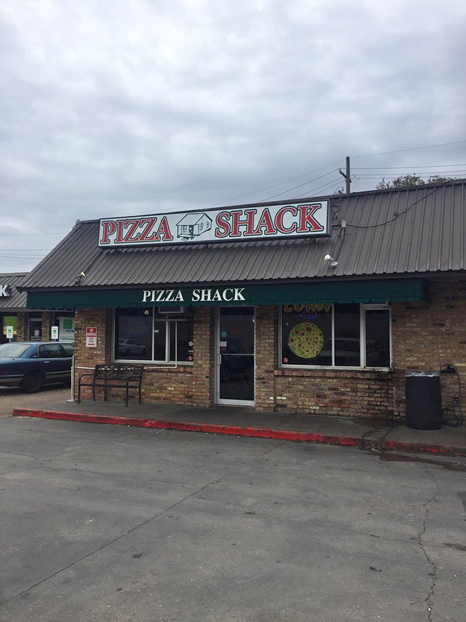 The kind of unassuming spot that makes you wonder if you should keep it secret or tell everyone you know.