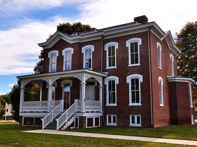 This historic Radford building has seen prices rise and fall over decades, but today it stands witness to some of Virginia's best bargains.
